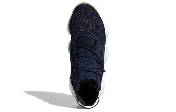 Adidas Crazy Byw J Mid Top Sneakers