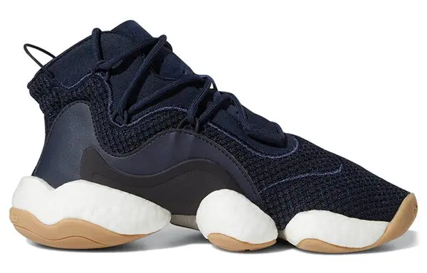 Adidas Crazy Byw J Mid Top Sneakers