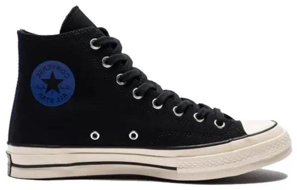 CONVERSE X Undefeated Chuck 70 High Top Sneakers