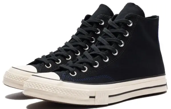 CONVERSE X Undefeated Chuck 70 High Top Sneakers