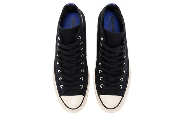 CONVERSE X Undefeated Chuck 70 High Top Sneakers