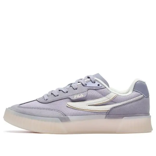 FILA Shadow Sneakers - Cloud White/purple