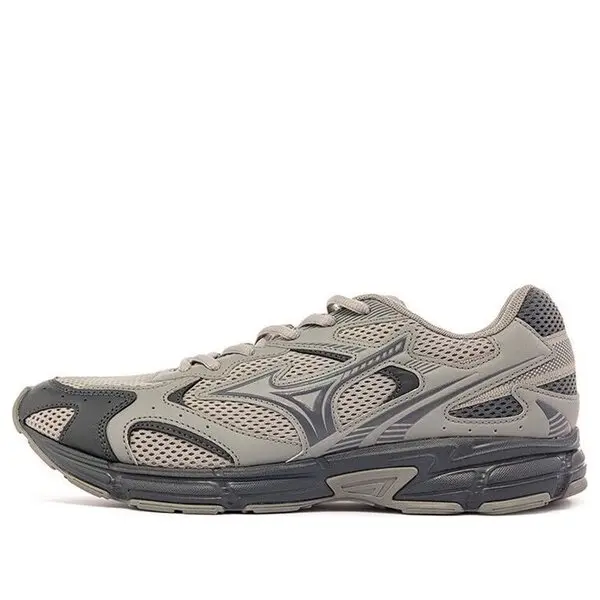 Mizuno Speed 2k "brown Gray" Sneakers - Brown/gray