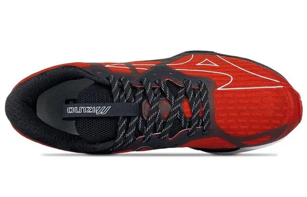 Mizuno Pi Knit Low Top Athletic Shoes