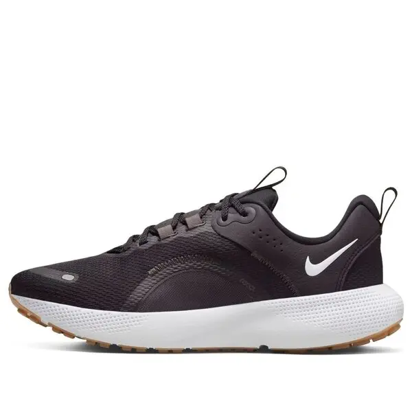Nike React Escape Run 2 Sneakers - Black/white