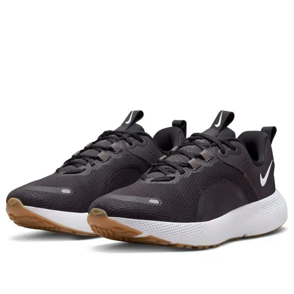 Nike React Escape Run 2 Sneakers - Black/white