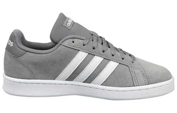 Adidas Grand Court Sneakers - Grey