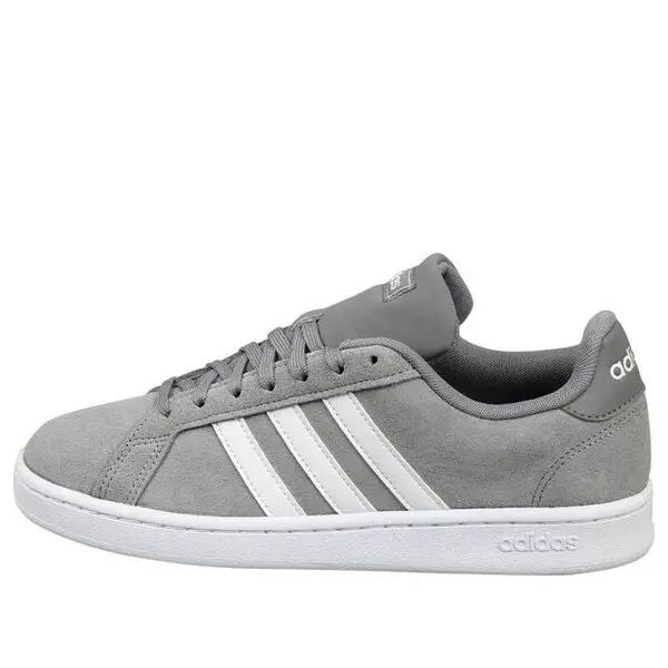 Adidas Grand Court Sneakers - Grey