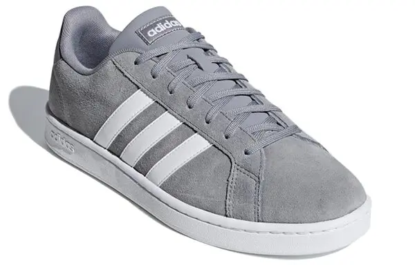 Adidas Grand Court Sneakers - Grey