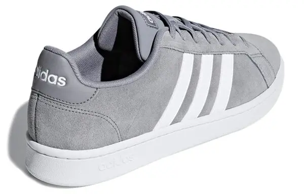 Adidas Grand Court Sneakers - Grey
