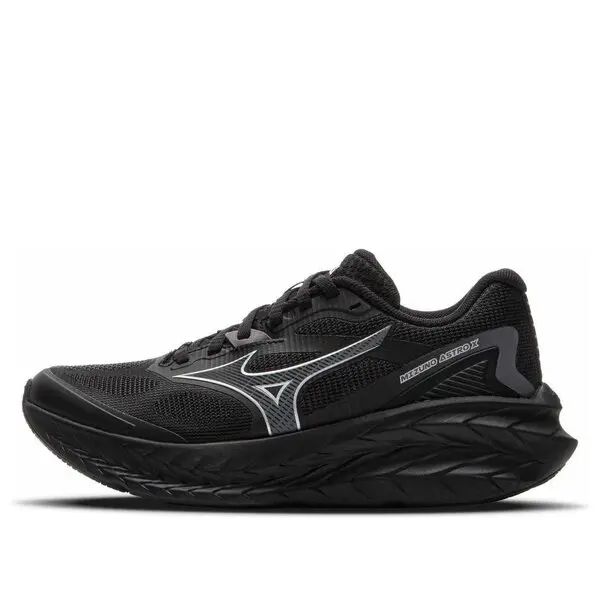 Mizuno Astro X Sneakers - Black/grey
