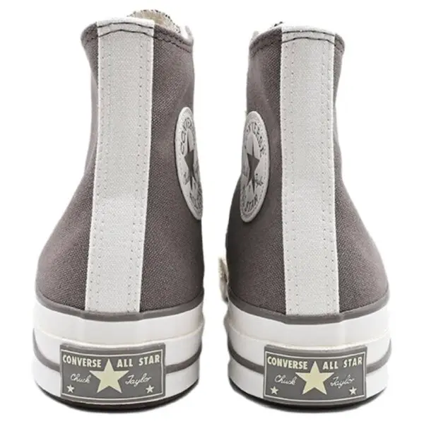 CONVERSE Chuck 70 Hi Sneakers - Grey/white