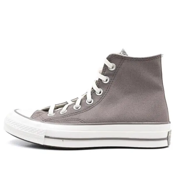 CONVERSE Chuck 70 Hi Sneakers - Grey/white