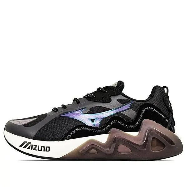 Mizuno Athletic Sneakers - Black