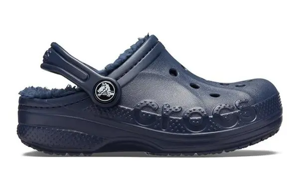 CROCS Classic Baya Lined Clog - Blue