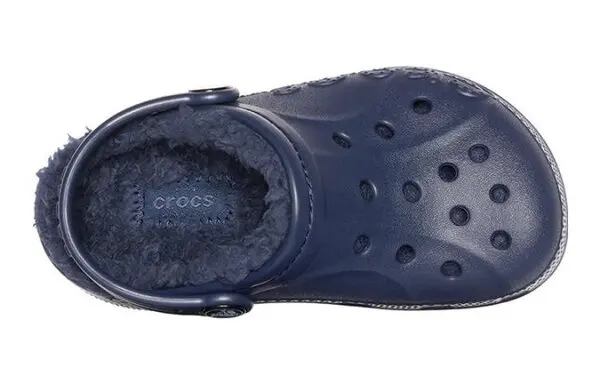 CROCS Classic Baya Lined Clog - Blue