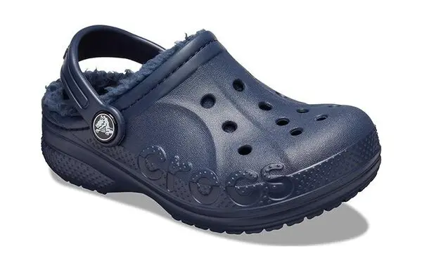 CROCS Classic Baya Lined Clog - Blue