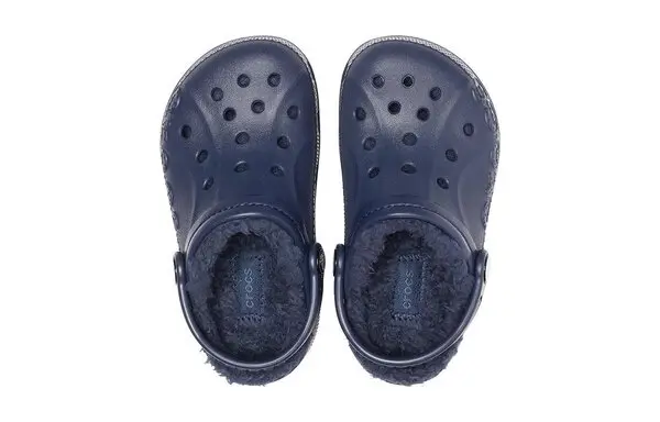 CROCS Classic Baya Lined Clog - Blue