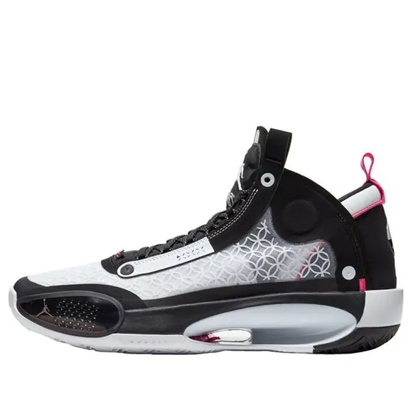 JORDAN 34 "chinese New Year" Athletic Sneakers - Black