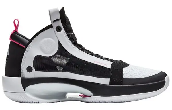 JORDAN 34 "chinese New Year" Athletic Sneakers - Black