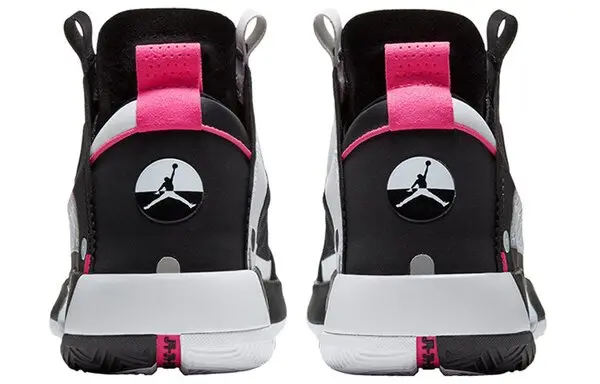 JORDAN 34 "chinese New Year" Athletic Sneakers - Black