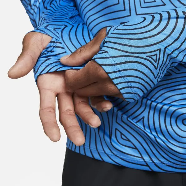 Nike Dri-fit Element 1/4 Zip Running Top