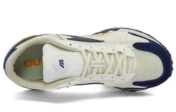 Mizuno Retro Athletic Sneakers - Default Colorway