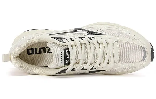 Mizuno Speed Lace-up Sneakers - 黑色