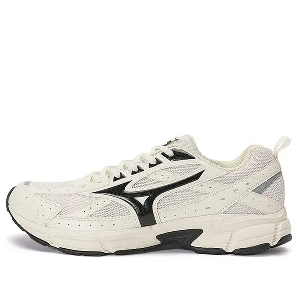 Mizuno Speed Lace-up Sneakers - 黑色