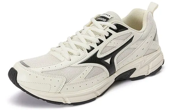 Mizuno Speed Lace-up Sneakers - 黑色