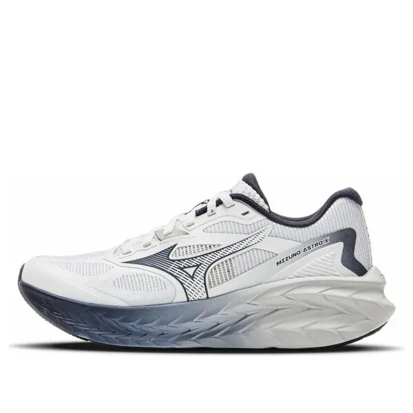 Mizuno Astro X Sneakers - White/blue