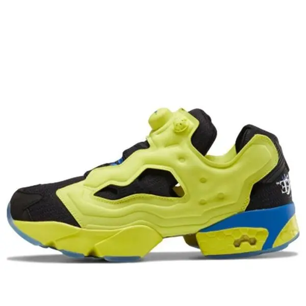 REEBOK Awake Ny X Instapump Fury "solar - Yellow