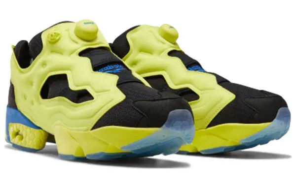 REEBOK Awake Ny X Instapump Fury "solar - Yellow
