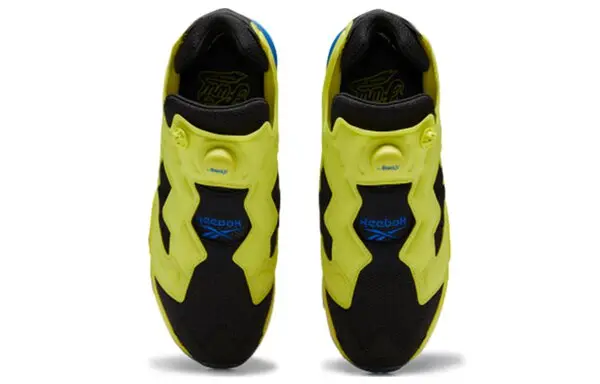 REEBOK Awake Ny X Instapump Fury "solar - Yellow