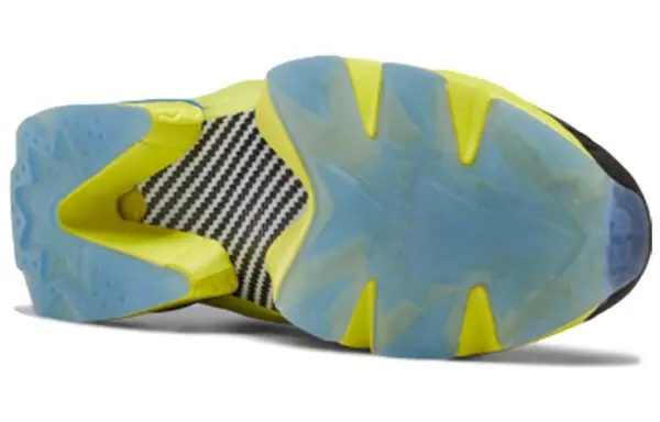 REEBOK Awake Ny X Instapump Fury "solar - Yellow