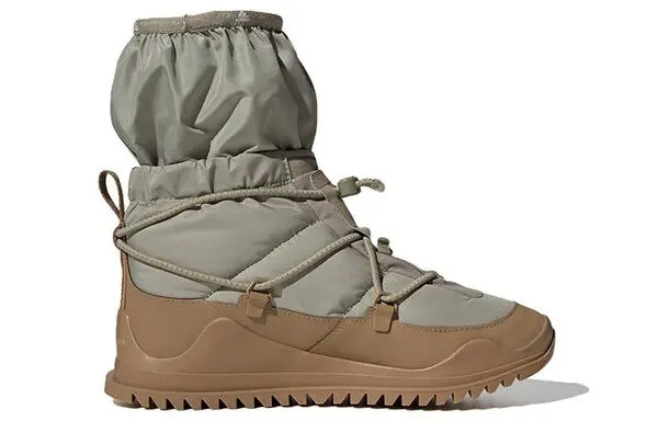 Adidas X Stella Mccartney Cold.rdy Boots - Gray