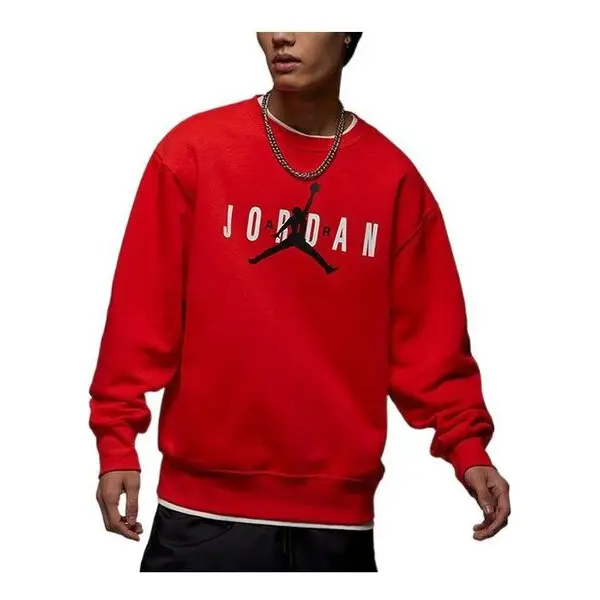 JORDAN Air Fleece Hoodie - Default Colorway