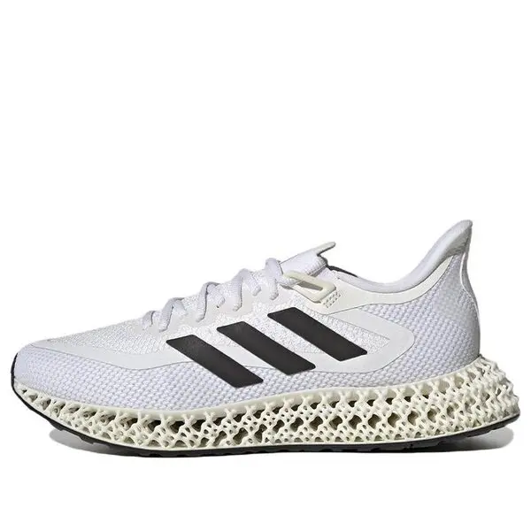 Adidas 4dfwd 2 Running Shoes - White/black