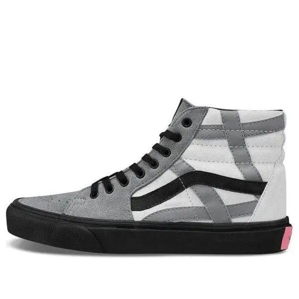 VANS Zhao Zhao X Sk8-hi 'year Of The Rat' Sneakers - Rat Gray