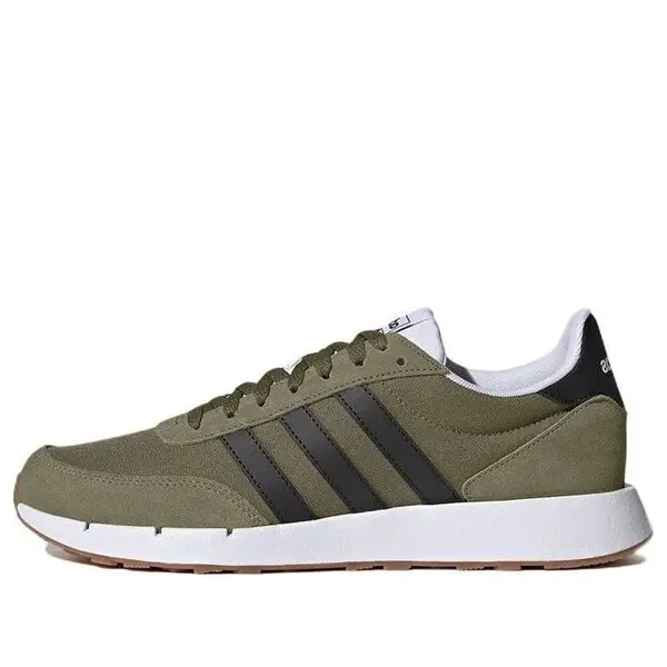 Adidas Zapatillas Run 60s 2.0 Sneakers - Focus Olive/core Black/cloud White