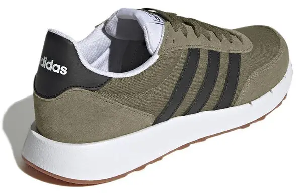 Adidas Zapatillas Run 60s 2.0 Sneakers - Focus Olive/core Black/cloud White