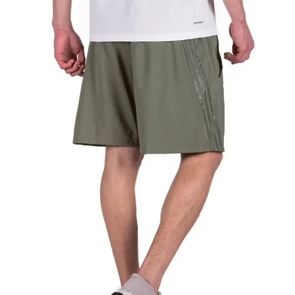 Adidas Aeroready 3-stripes Sports Shorts