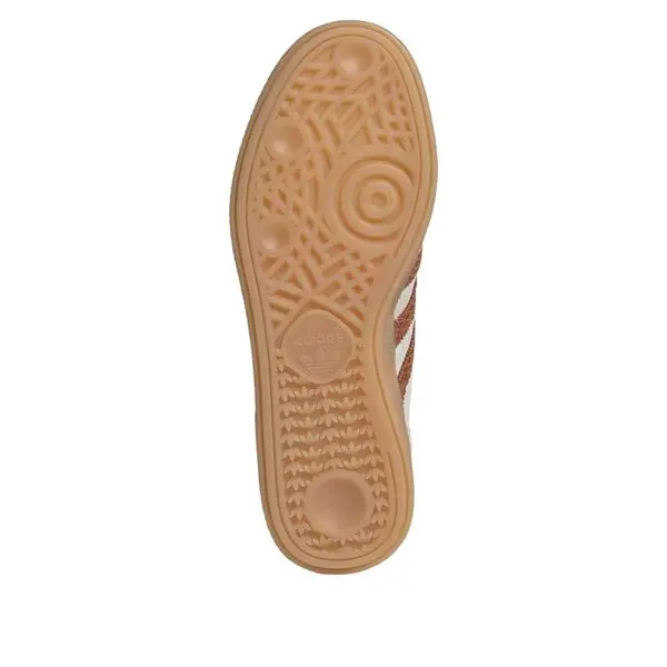 Adidas Handball Spezial Sneakers - Off White/dusky Bronze/gum