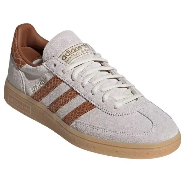 Adidas Handball Spezial Sneakers - Off White/dusky Bronze/gum