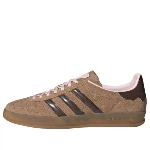 Adidas Gazelle "valentine's Day" Sneakers - Brown/pink
