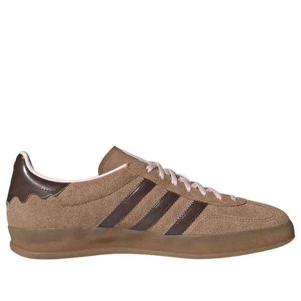 Adidas Gazelle "valentine's Day" Sneakers - Brown/pink