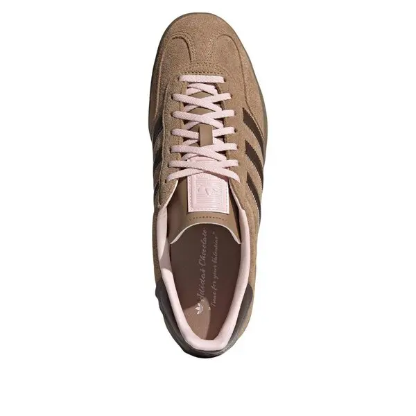 Adidas Gazelle "valentine's Day" Sneakers - Brown/pink