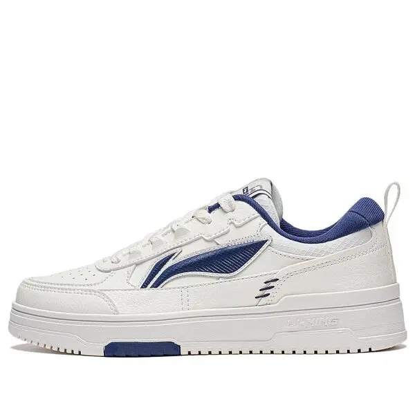 LI-NING Tianji 2 Sneakers - White/navy