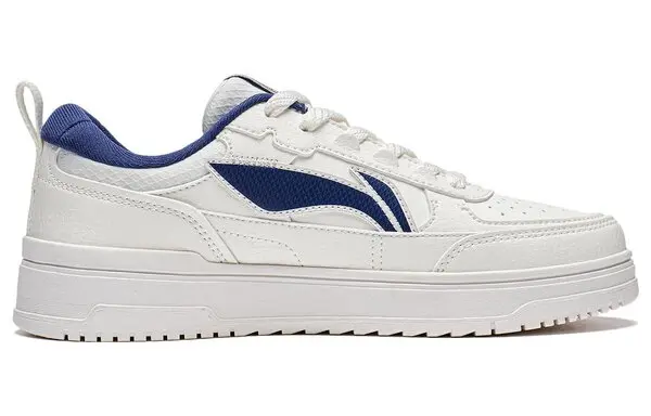 LI-NING Tianji 2 Sneakers - White/navy