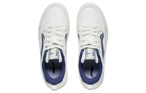 LI-NING Tianji 2 Sneakers - White/navy